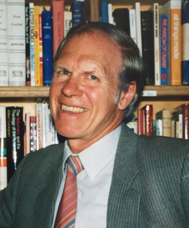 Erroll Hulse 3 March 1931- 3 August 2017 – Reformation Today